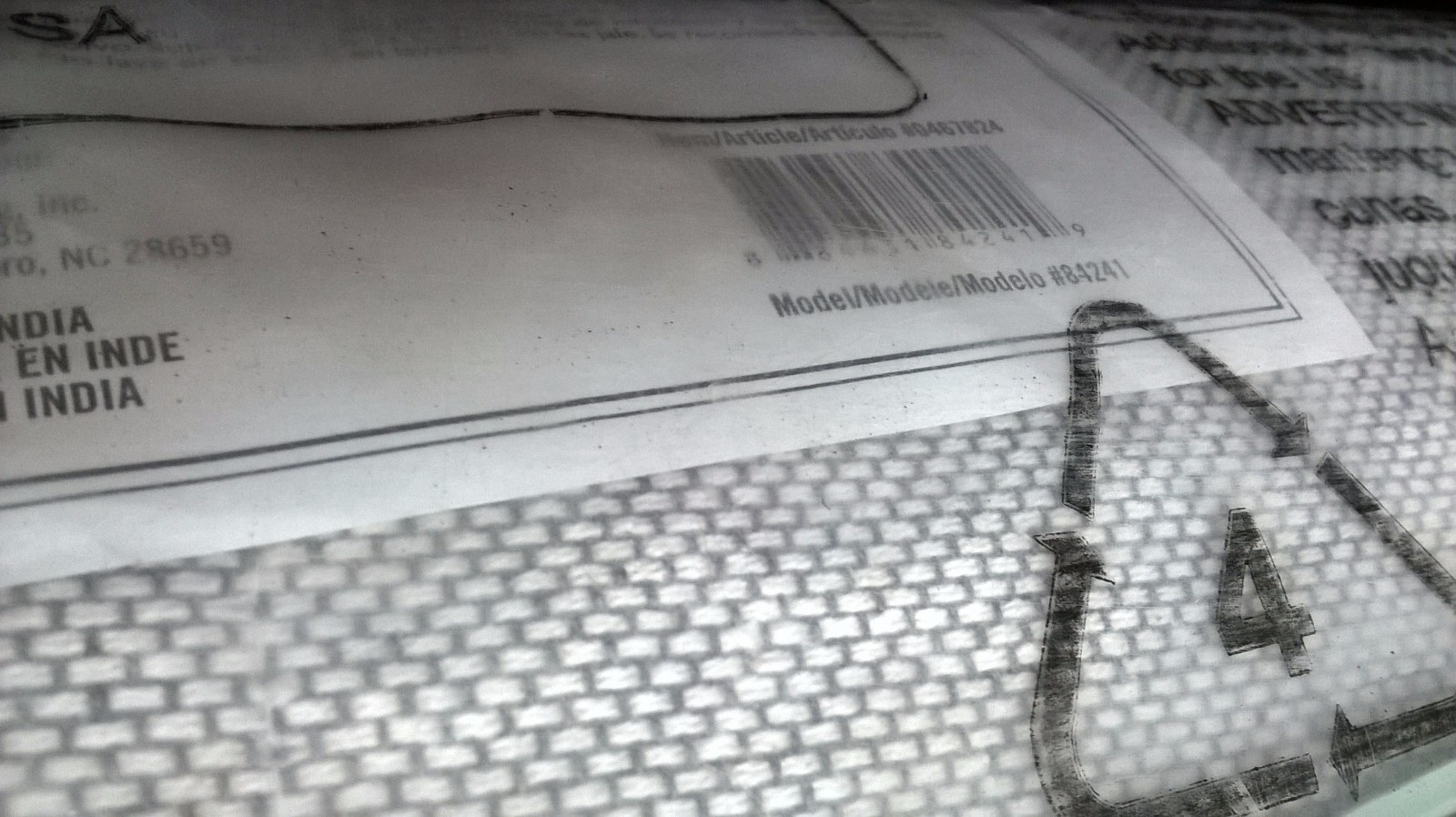 ALLEN ROTH Jute Rug (Lot of 1 for Local pickup) | eBay