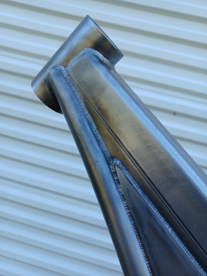 Harley Davidson Touring Bagger 32"or 34" Wheel Short Lay Frame 2002 to ...