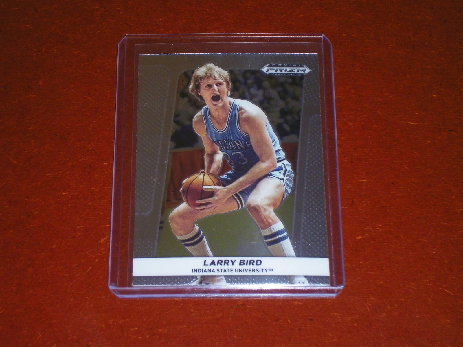2022-23 Panini Prizm Draft Picks Flashback Larry Bird | eBay