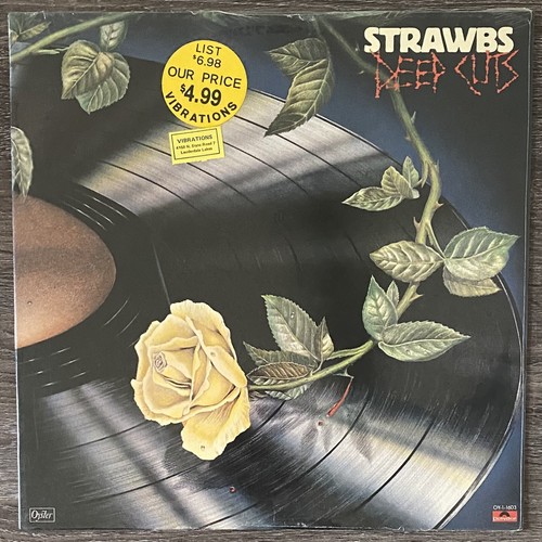 Strawbs~Deep Cuts OY 1-1603 SEALED LP | eBay