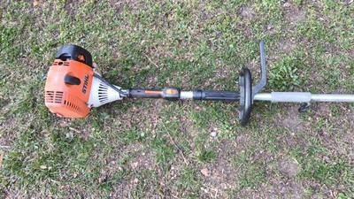 Stihl KM 130R Kombigerät Kombinotor 4-Mix Motor KM130 R KM 130 R | eBay.de