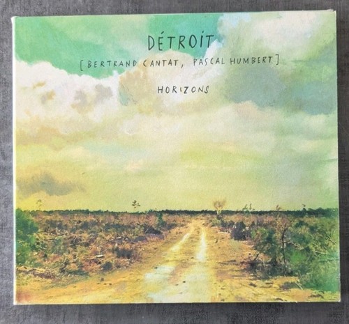 Détroit - Horizons - CD - Digisleeve | eBay