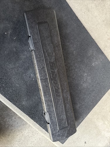 For Snap On Tech Angle 3/8" Torque Wrench Black New ATECH2F125BV | eBay