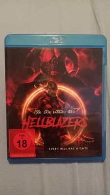 Hellblazers Blu Ray gebraucht sehr guter Zustand von privat | eBay.de