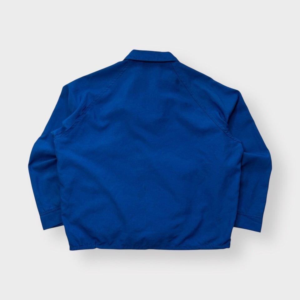 Vtg 70s Unocal 76 Gas Service Station Uniform Jacket, Workwear Union ...
