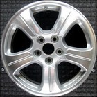 Honda Pilot 18 Inch Machined OEM Wheel Rim 2012 To 2015 | eBay