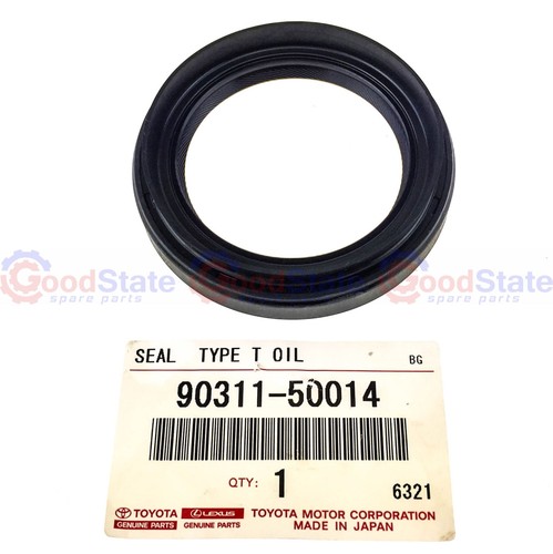 Genuine Coaster BB58 BB55 LandCruiser FJ80 Transfer Case Front Output ...