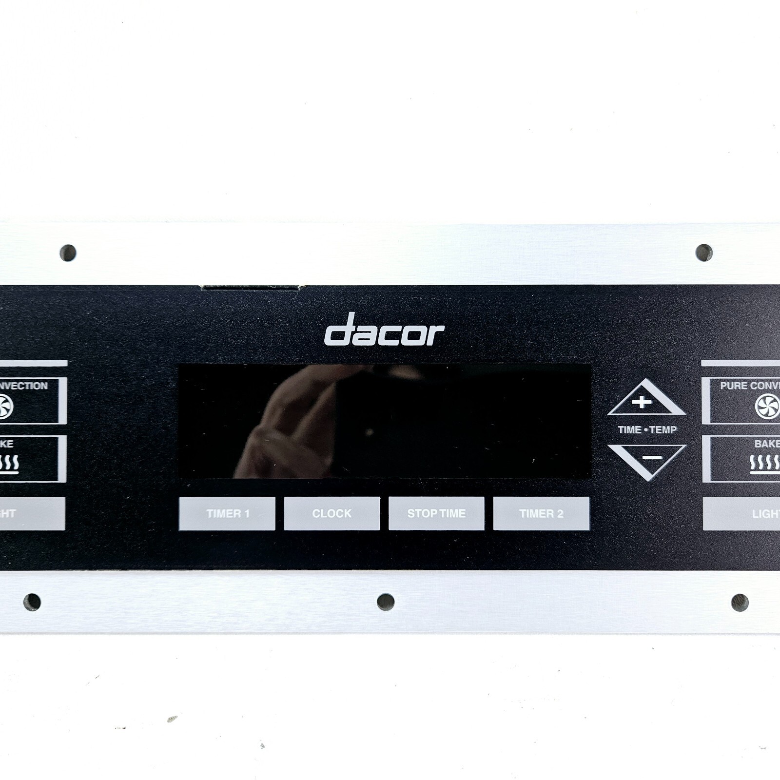 Genuine DACOR Double Oven, Touch Panel ONLY # 62684B (Board not included)