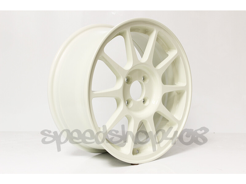 ROTA R Spec Wheels White 16X7 +45 4X100 67.1 Hub Civic EG Integra DC ...