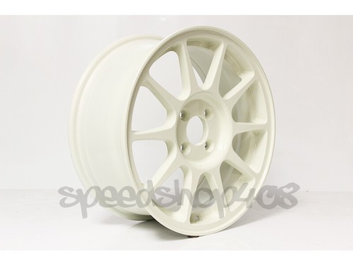ROTA R Spec Wheels White 16X7 +45 4X100 67.1 Hub Civic EG Integra DC ...