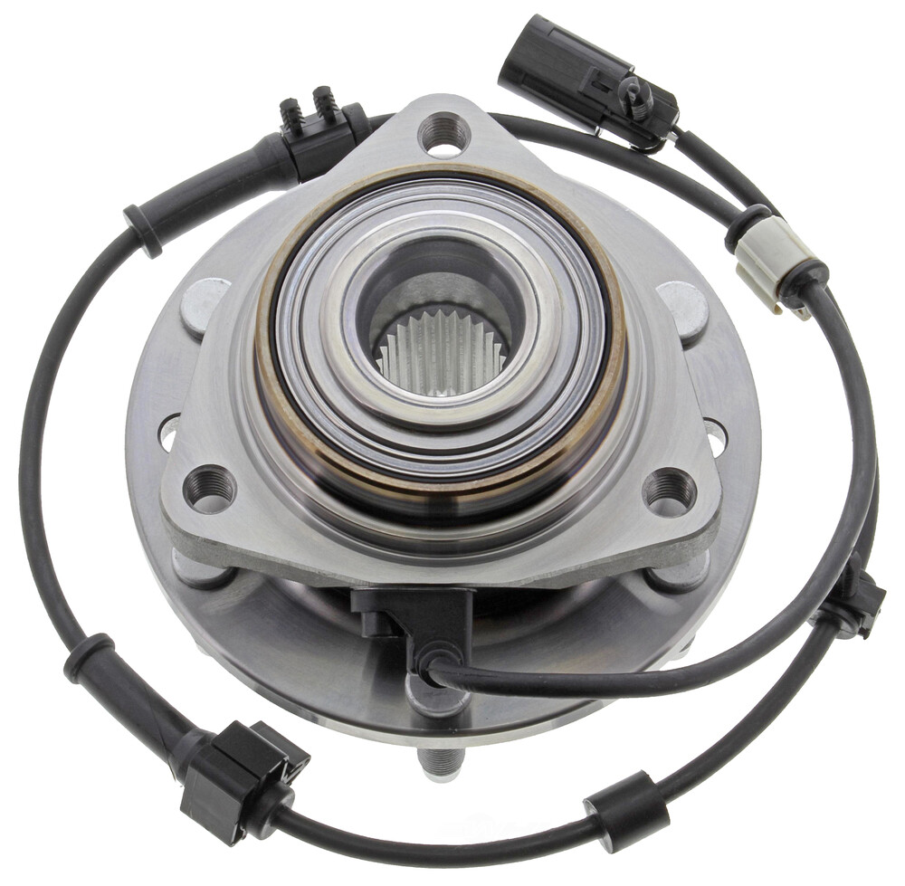 Mevotech Original Grade G513188 - Wheel Bearing and Hub Assembly, Front ...
