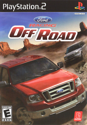 Ford Racing Off Road | Sony PlayStation 2 | PS2 | eBay