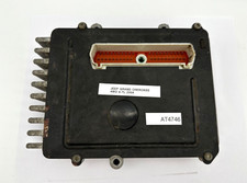 02-03 Jeep Grand Cherokee Ignition Immobilizer Skim Module 04686665AC ...