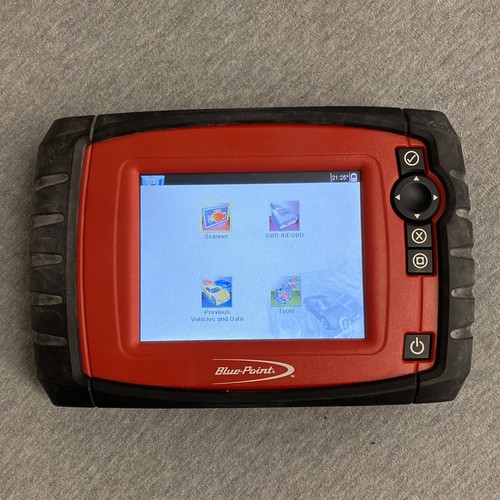 Blue Point EECR2 CarScan Diagnostic Code Reader Scanner for sale online ...