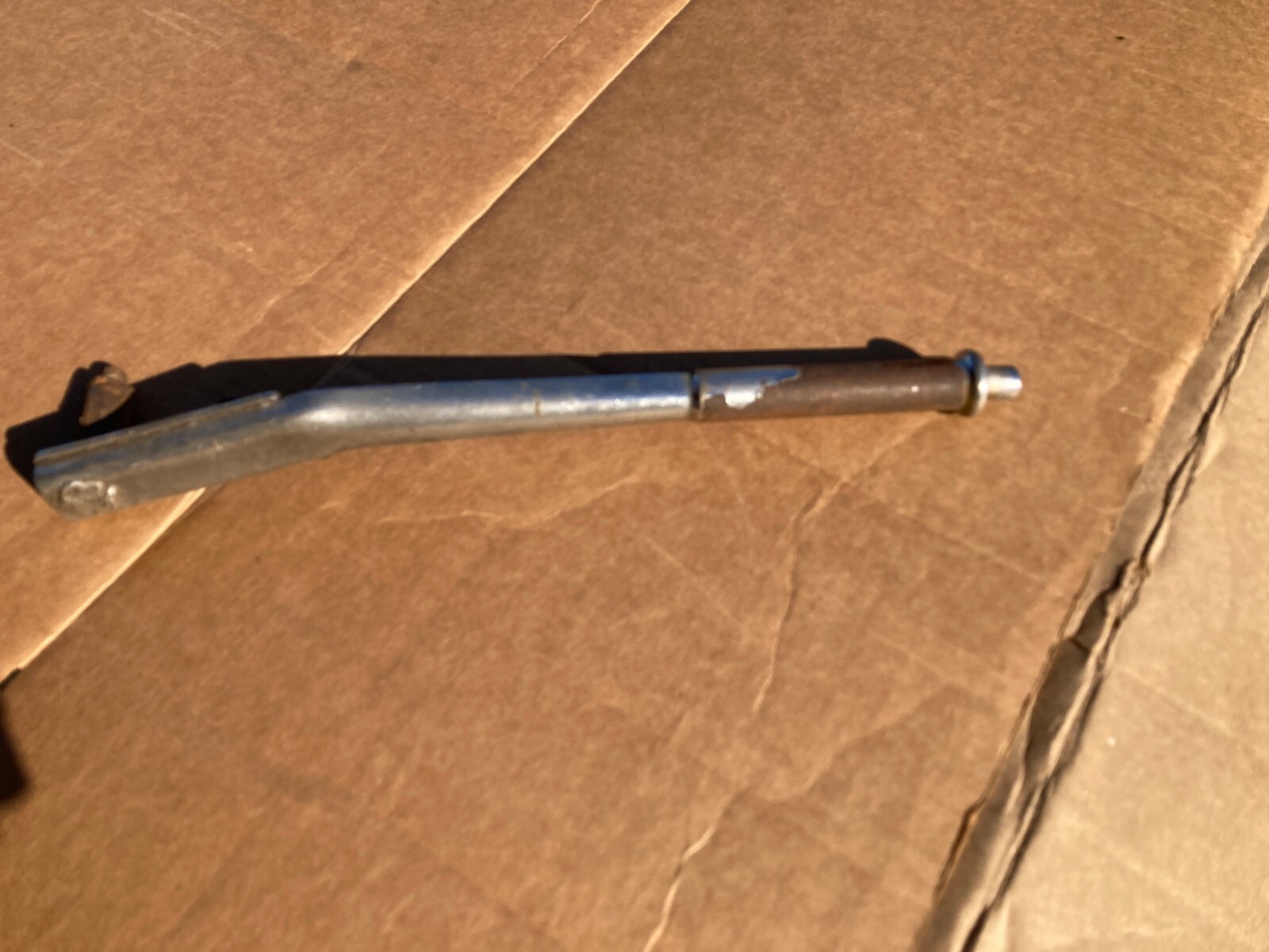 Austin Healey Sprite MG Midget Handbrake Lever Assembly, $60 Each | OE ...