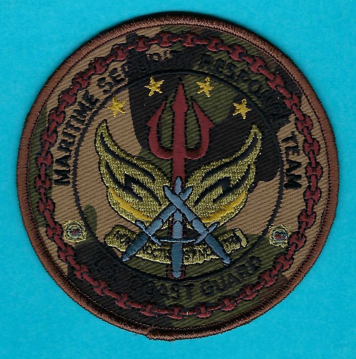Maritime Security Logo
