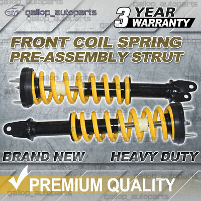 Front STD Coil Spring Pre-Assembly Strut for FORD FALCON FAIRMONT BA BF ...