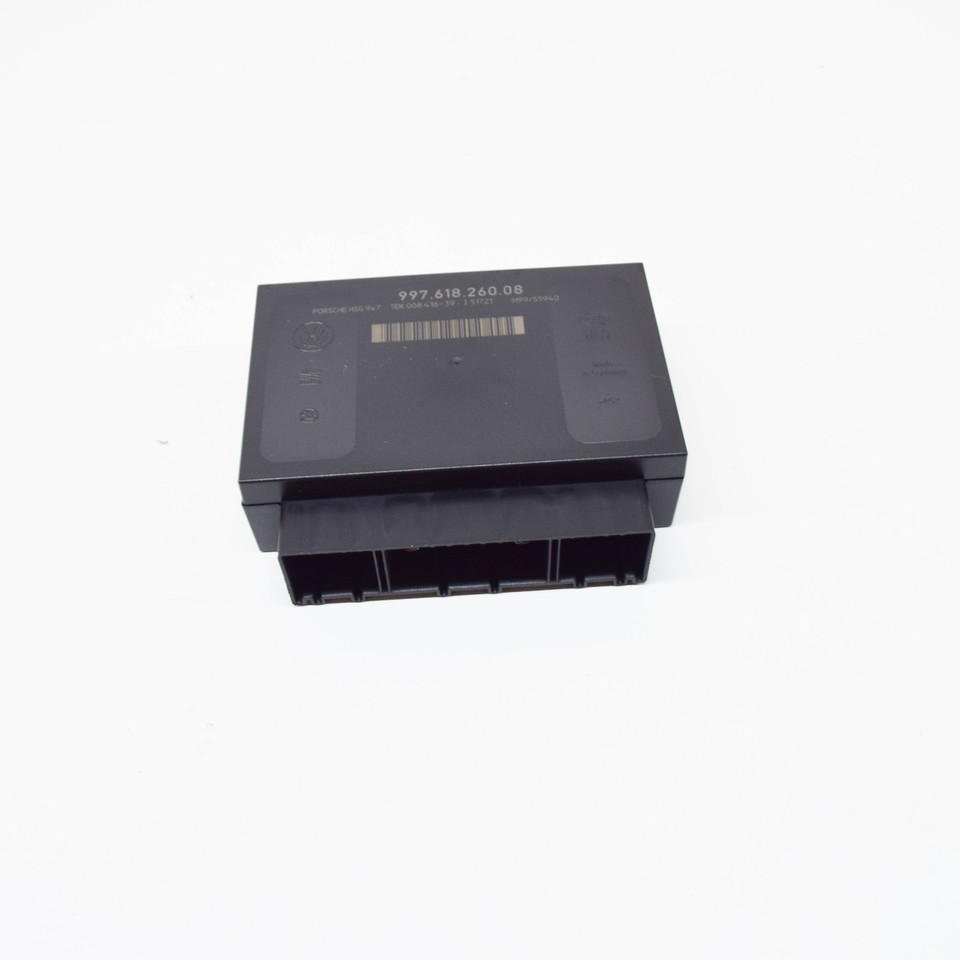 Porsche 911 997 Rear Control Module ECU 99761826008 NEW GENUINE | eBay