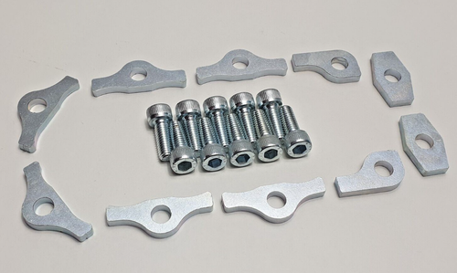 PINTO ENGINE CAP HEAD ROCKER COVER BOLT KIT FORD MK1 MK2 ESCORT RS2000 ...