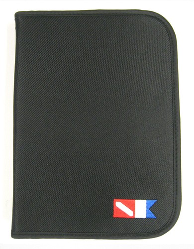 Trident Dive Log Book 3 Ring Scuba Dive Diving Student Binder PADI NAUI ...