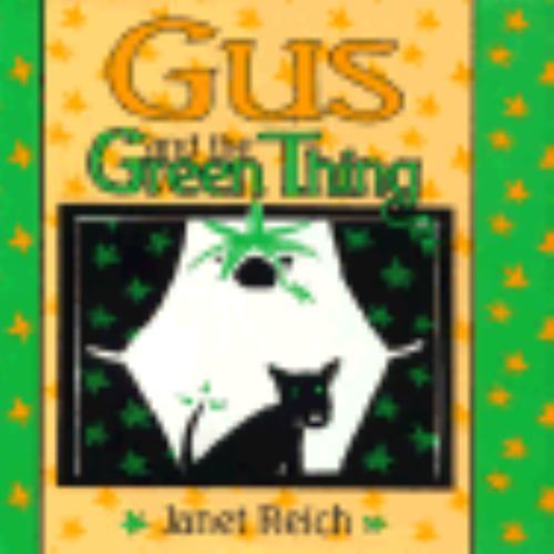 Gus and the Green Thing by Janet Reich (1993, Hardcover) for sale ...