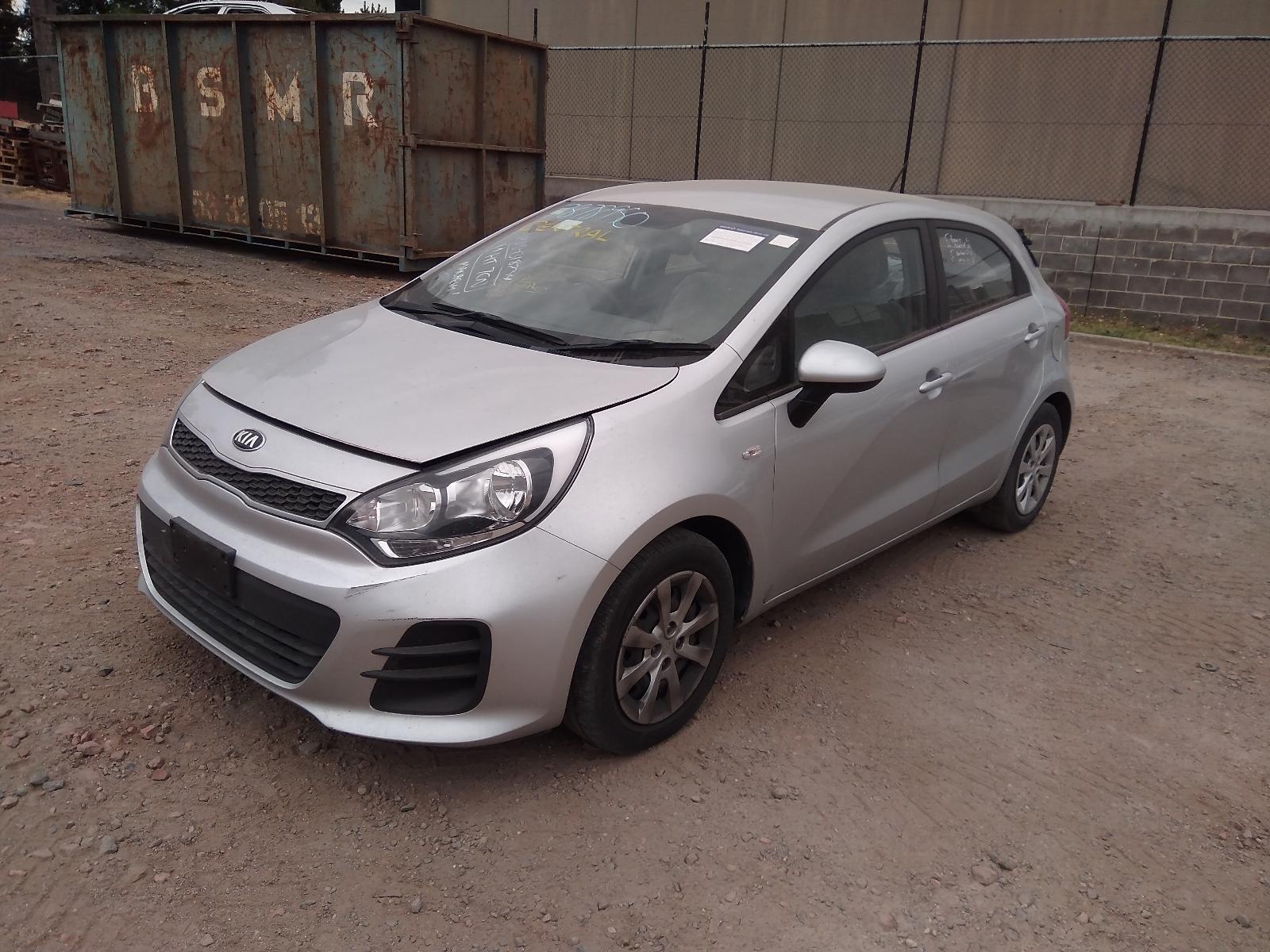 KIA RIO ALTERNATOR PETROL, 1.4/1.6, UB, 69871 KMS, 08/2011-11/2016 | eBay