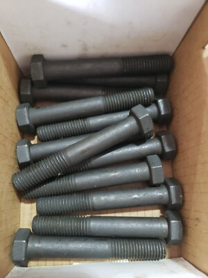 Freightliner 23-09444-425 Hex Cap Screw/Bolt 5/8-11x4-1/4 GR 8 ...