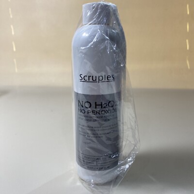 Scruples No H2o2 No Peroxide - 8.5 oz | eBay