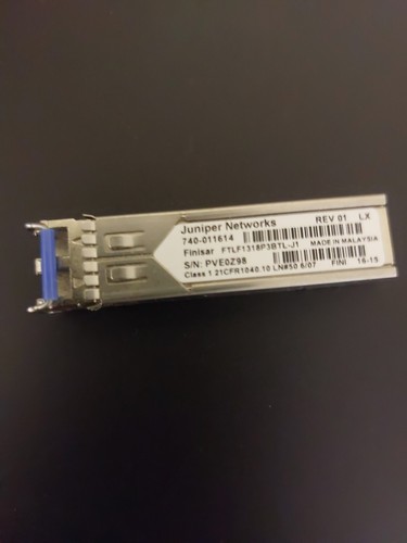 Juniper 1G SFP 740-011614 Gigabit LC LX SFP | eBay.de