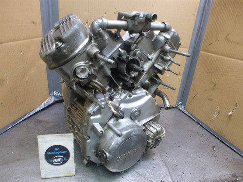 1982 Honda GL500 Silverwing HM5388! engine motor good compression | eBay