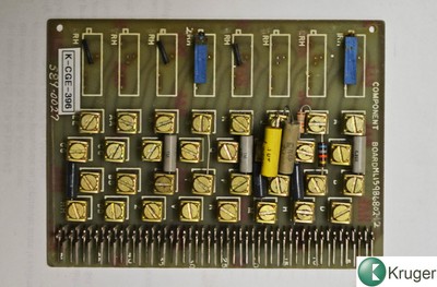 Electrical Panels & Boards - Electronics Card Board