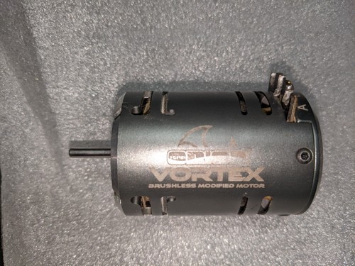 RC Team Orion USA Vortex VST Pro Brushless Motor 8.5 Sensored Rc Tekin ...