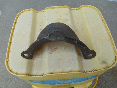 57-59 FORD THUNDERBIRD 9" REAR END PINION GUARD PLATE | eBay