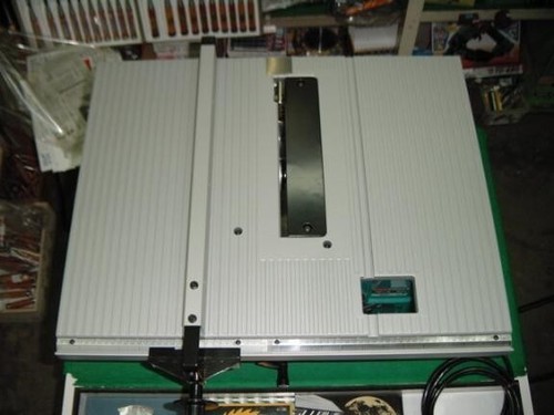 Makita 2703 Marunoko board 255mm Electric tool table saw 18kg Japan New ...