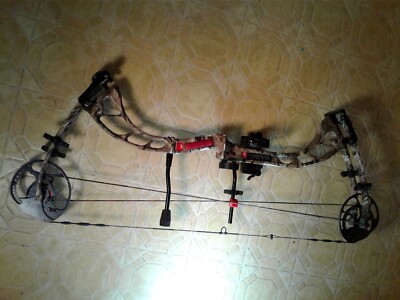 pse x force compound bow....powerful pull weight | eBay