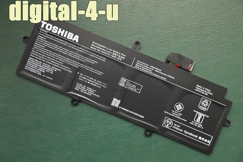 New Original PA5331U-1BRS Battery For Toshiba Portege A30-E A30-E-10N ...