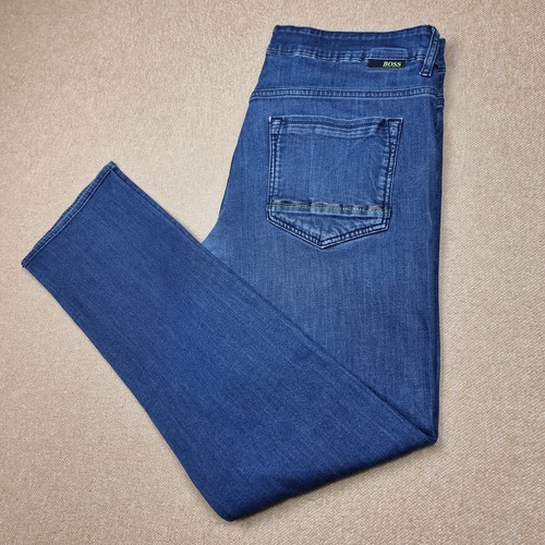 Hugo Boss Drake Jeans W36 L32 Very Good | eBay