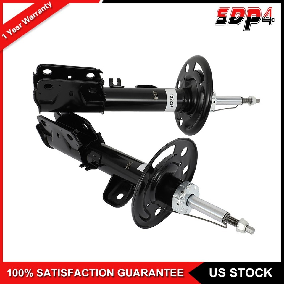 Front Set Shock Absorber Struts Assembly For 2013-2019 Ford Explorer ...