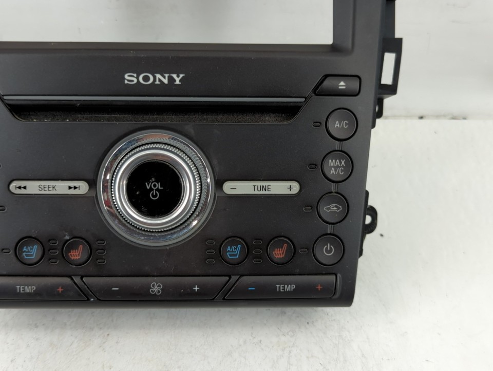 2017-2020 Ford Fusion Am Fm Cd Player Radio Receiver DLN4B | eBay