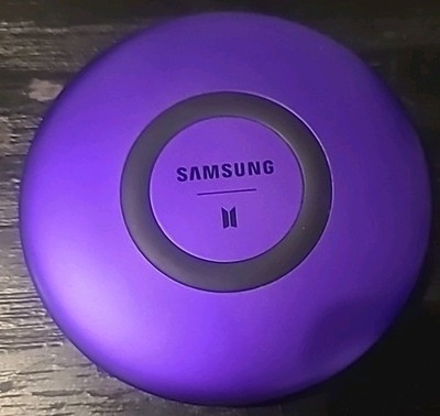 Official Bts Samsung Galaxy Buds + Wireless Charger Pad | eBay