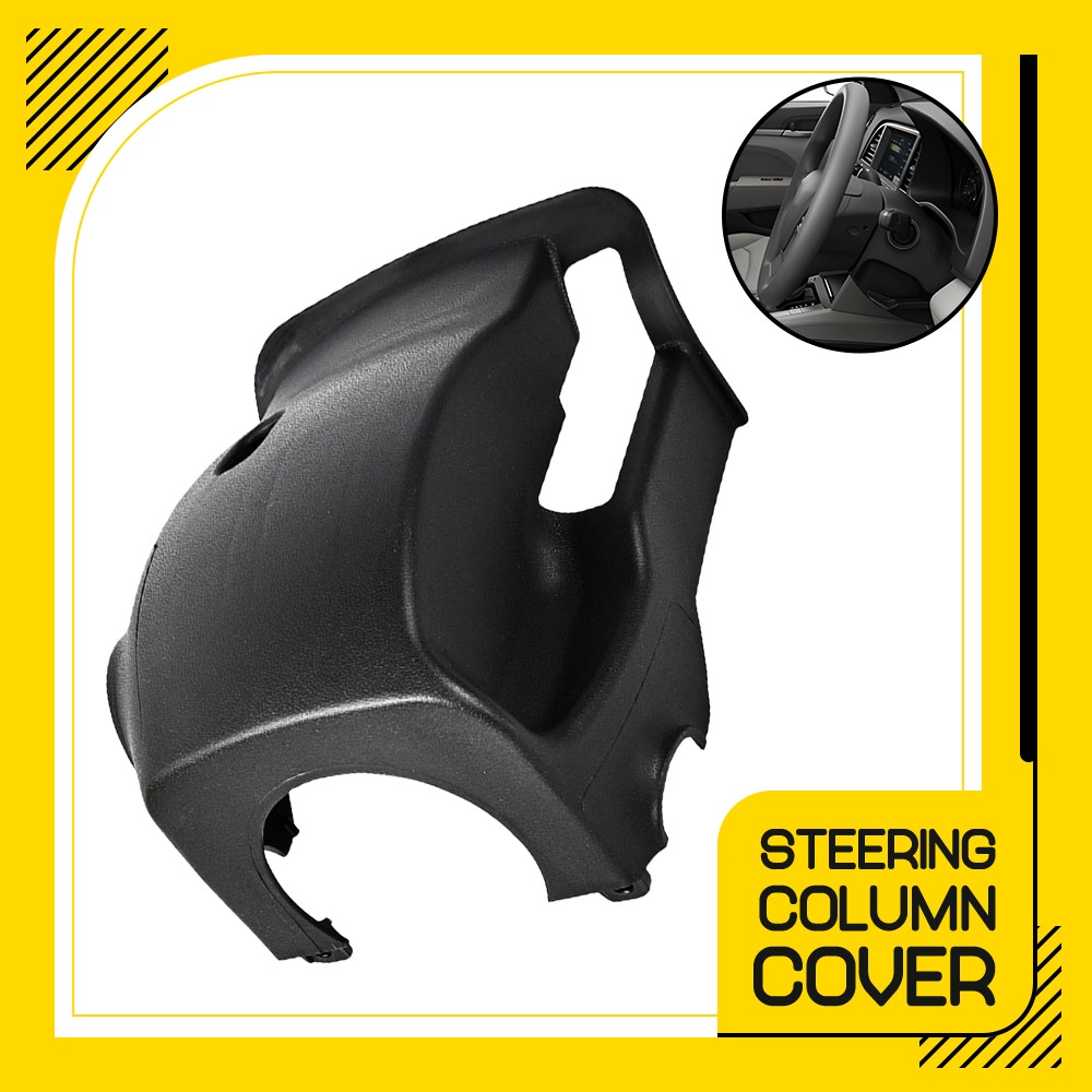 84855F2000TRY Lower Steering Column Cover Shroud Bezel For Elantra SE ...