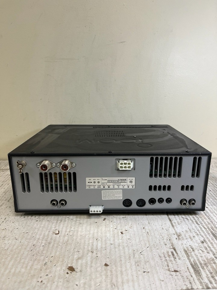Icom IC-756 Pro III - Excellent Condition - Used Radio Only Mint Cond ...