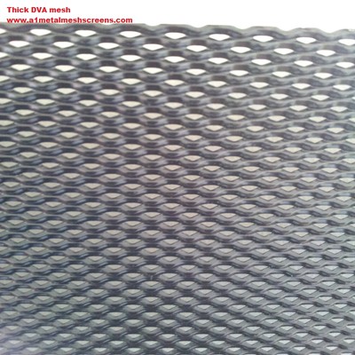 Thick DVA one way mesh / privacy mesh | eBay