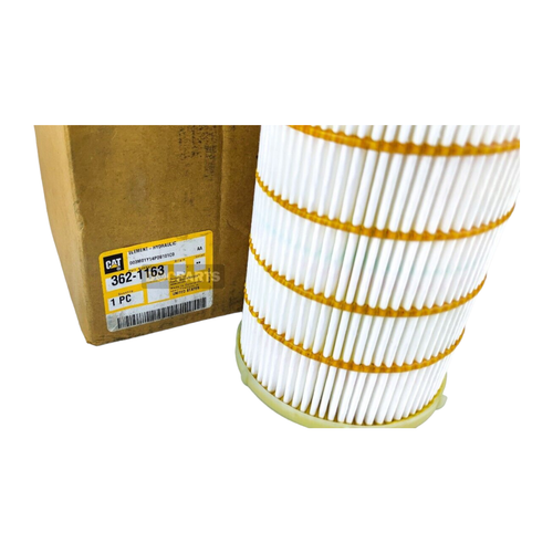 GENUINE CAT 3621163 362-1163 FILTER ELEMENT-OIL | eBay