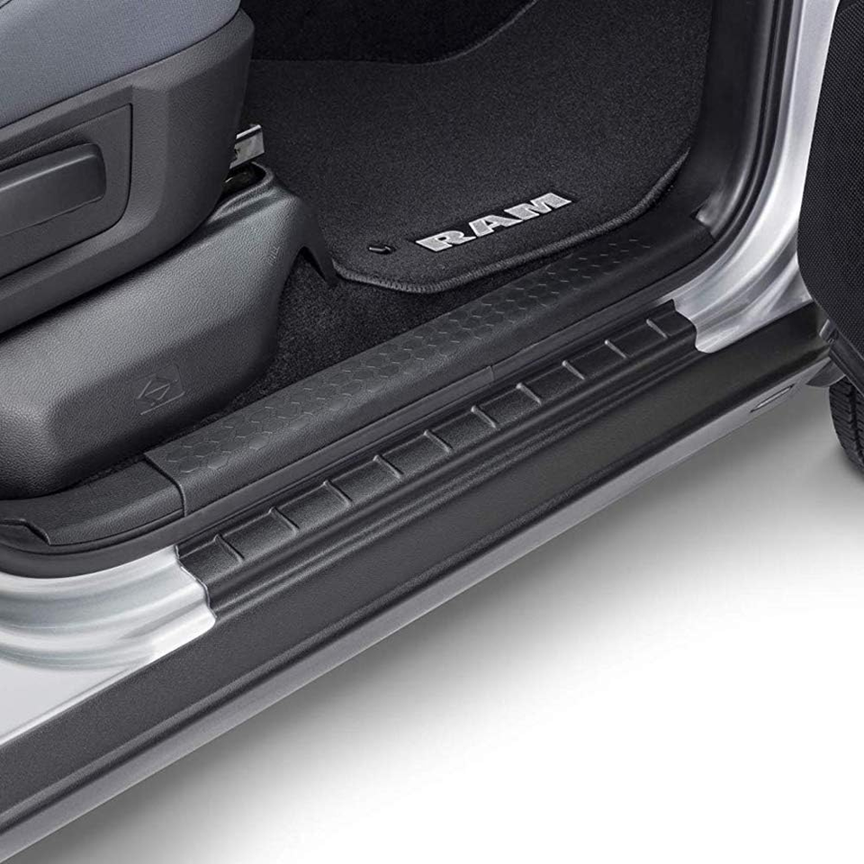 Trail Armor Rocker Panel Cover Guard Sill Trim Compatible with Chevy ...
