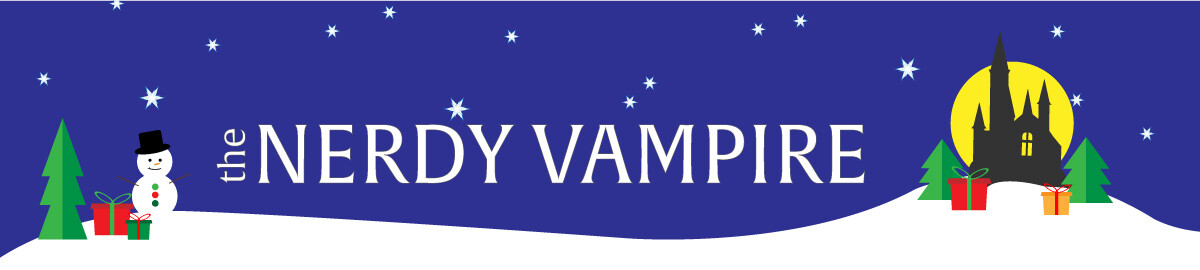 The Nerdy Vampire | eBay Stores