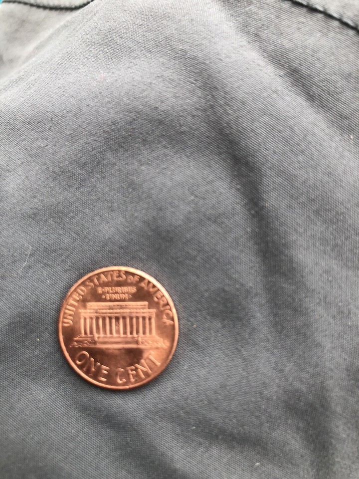 1999 D lincoln rare penny- wide am- | eBay