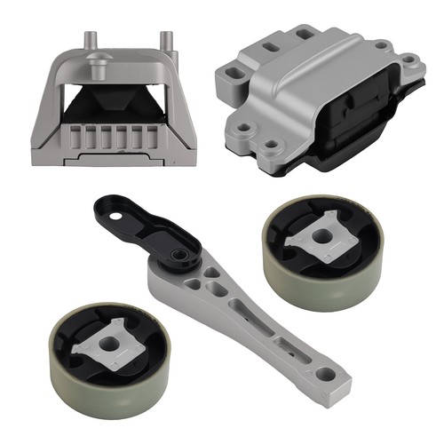 5x Engine Motor Mounts For VW Jetta Rabbit 2.5L A4927 A4926 A6969 A6962 ...