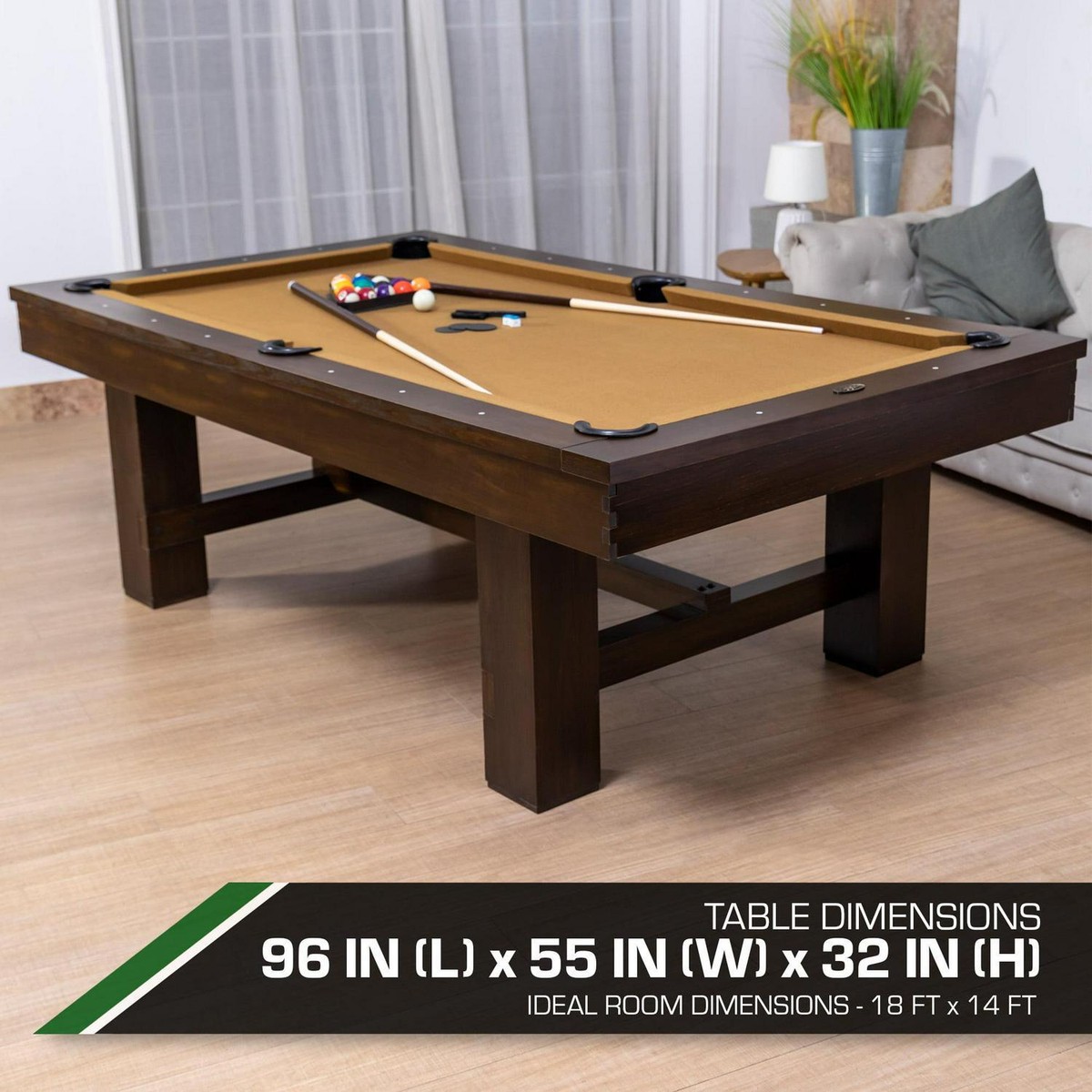 Pool Table Setup Dimensions | Cabinets Matttroy