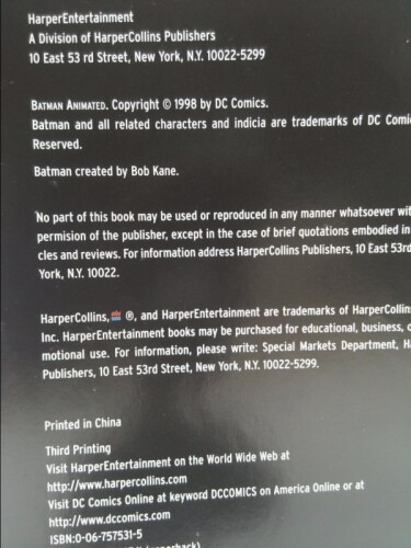 Batman Animated by Dini, Paul; Kidd, Chip | eBay